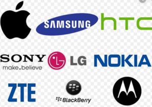 Marcas de teléfonos móviles, quien es el dueño de la marca quien hace ...